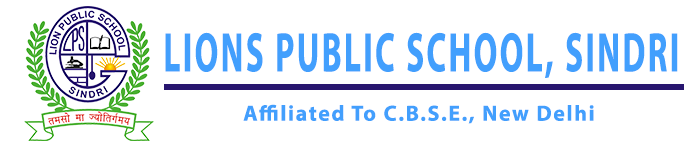Lions Public School Sindri - Affiliated By C.B.S.E Delhi